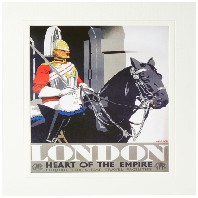 London (3) - Ag Prints by Tesco - Marketplace | ufurnish.com