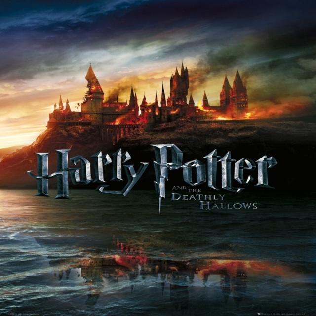 Harry Potter Teaser 61 X 91.5Cm Maxi Poster by Tesco - Marketplace ...