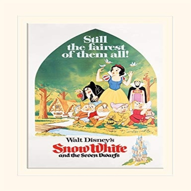 Lx - Snow White (Still The Fairest) - 30X40 - Poster / Prints by Tesco ...