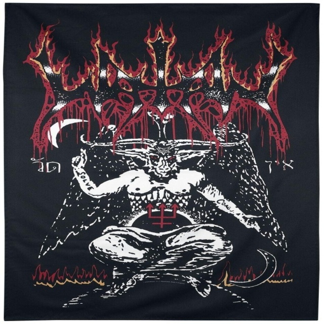 Watain Textile Poster: Baphomet - Posters & Textiles by Tesco ...