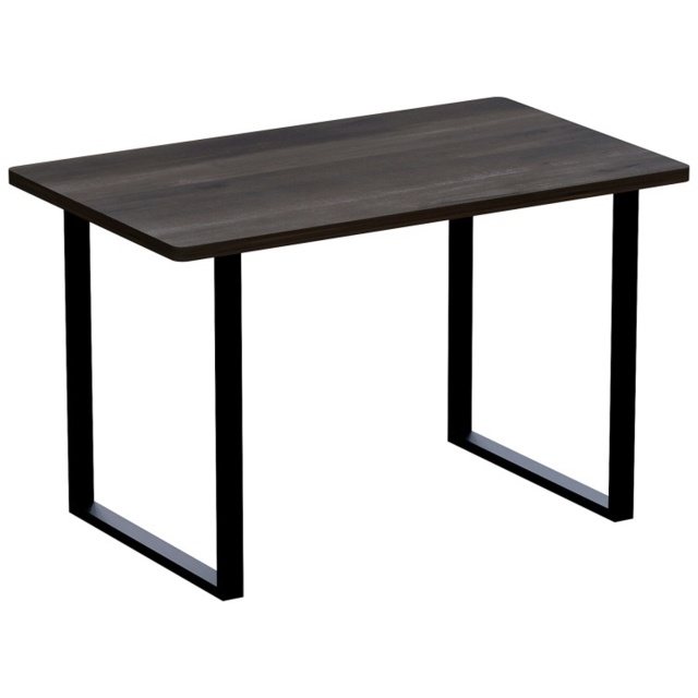 Vida Designs 4 Seater Dining Table With U Shape Legs, Walnut by Tesco ...