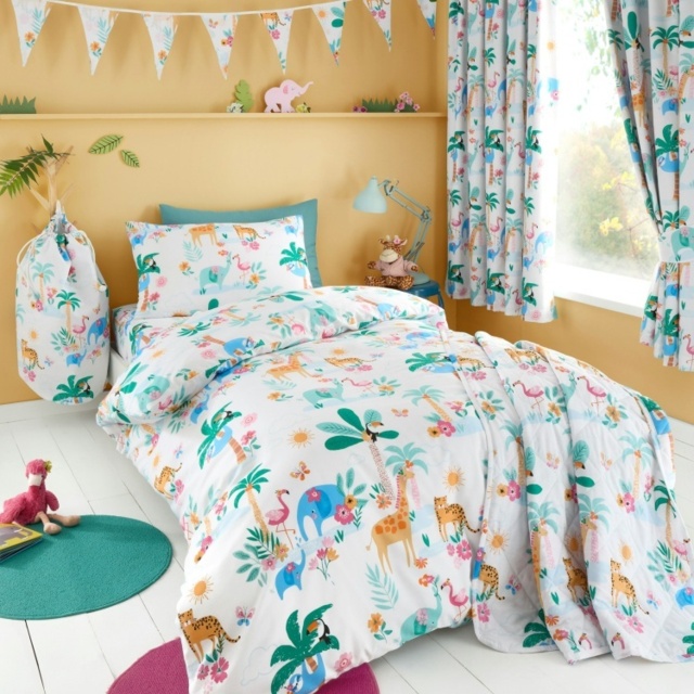 Sunset Safari Double Bedding by Tesco - Marketplace | uFurnish.com