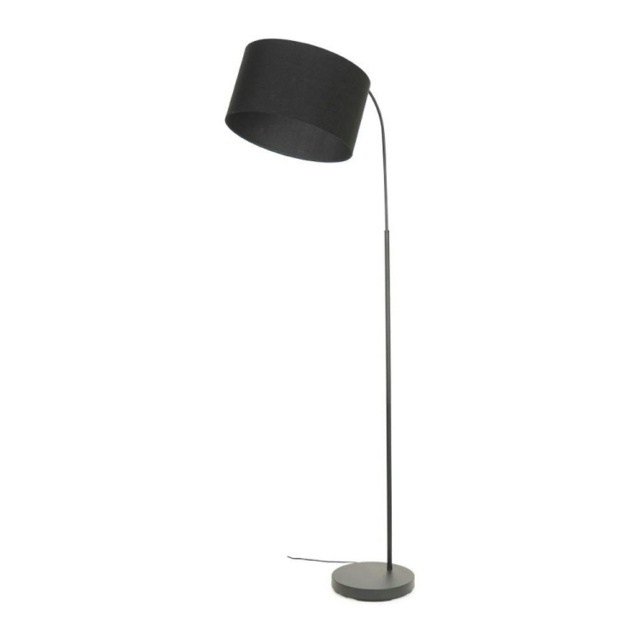 Valuelights Curva Grey Floor Lamp by Tesco - Marketplace | ufurnish.com