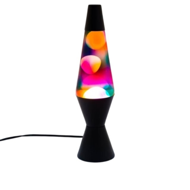 Graffiti Lava Lamp by Tesco - Marketplace | ufurnish.com