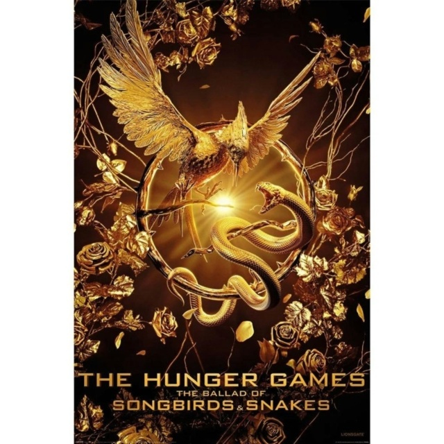 The Hunger Games: The Ballad Of Songbirds & Snakes (Songbird & Snake ...