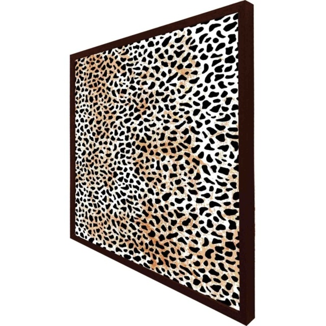 Leopard Print (Picutre Frame) Brown - M by Tesco - Marketplace ...