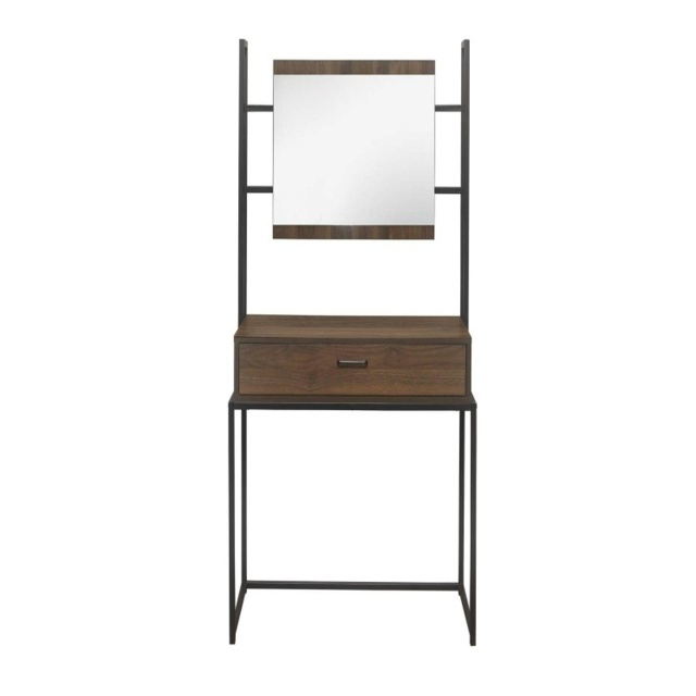 Houston Dressing Table & Mirror by Tesco - Marketplace | ufurnish.com