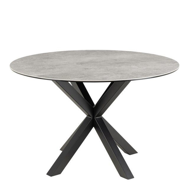 Heaven Round Dining Table with Ceramic Grey Top by Tesco - Marketplace ...