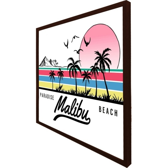 Malibu (Picture Frame) Brown - M by Tesco - Marketplace | ufurnish.com