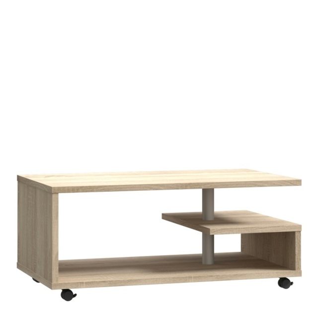 Bailey Coffee Table In Sonoma Oak by Tesco - Marketplace | ufurnish.com