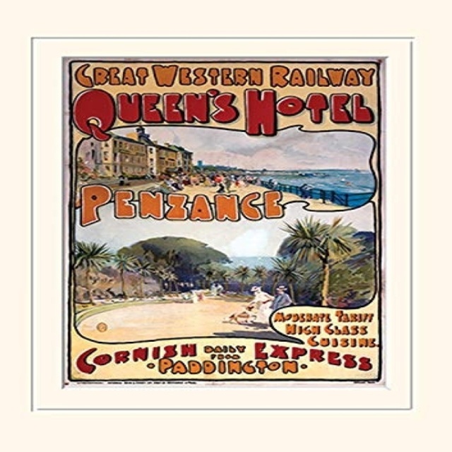 Cornwall (16) - Ag Prints by Tesco - Marketplace | ufurnish.com