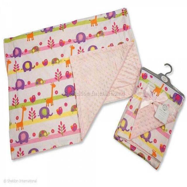 Sheldon Reversible Baby Wrap Red by Tesco - Marketplace | ufurnish.com