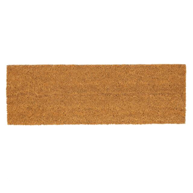 Nicola Spring Coir Step Mat - 60 x 20cm - Classic by Tesco ...
