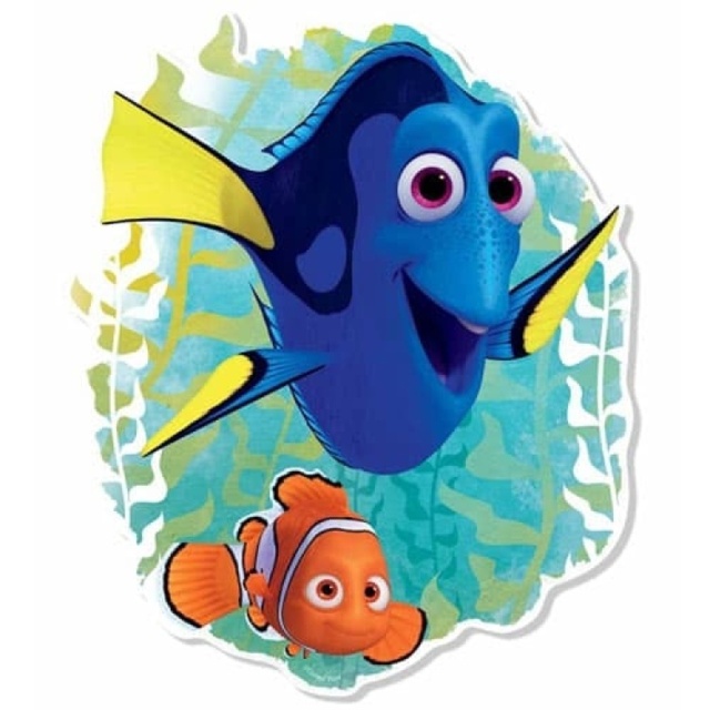 Finding Dory With Nemo Wall Art - 87Cm by Tesco - Marketplace ...