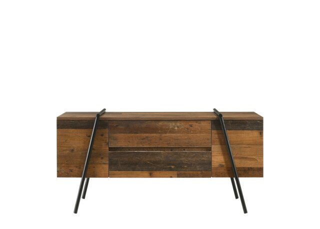 Abbey TV Unit Stand by Tesco - Marketplace | ufurnish.com