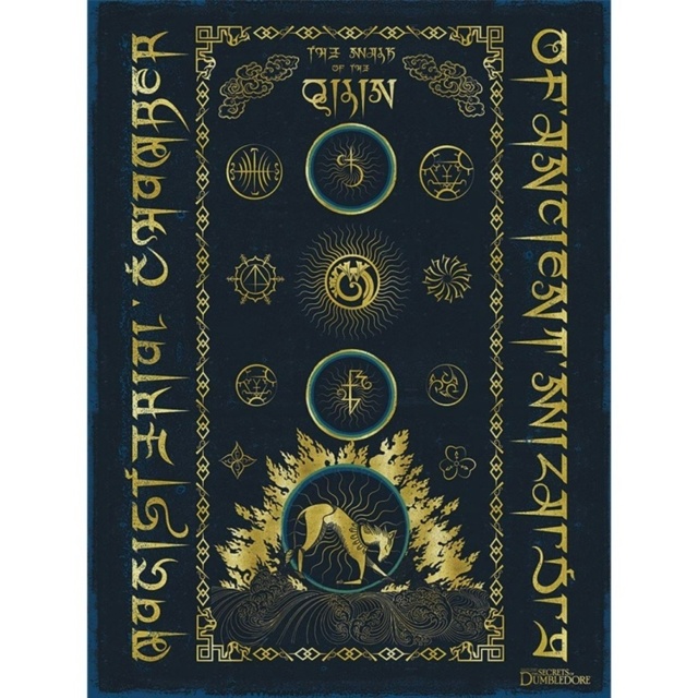 Fantastic Beasts The Secrets Of Dumbledore (Walk Of The Qilin ...