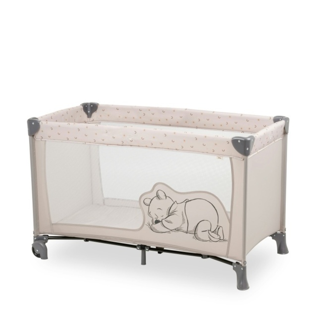 Hauck Disney Dream N Play Go Pooh - Rainbow Beige by Tesco ...