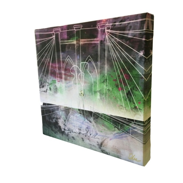 "Marry Me (Canvas Print) 50"" X 50""" by Tesco - Marketplace | ufurnish.com