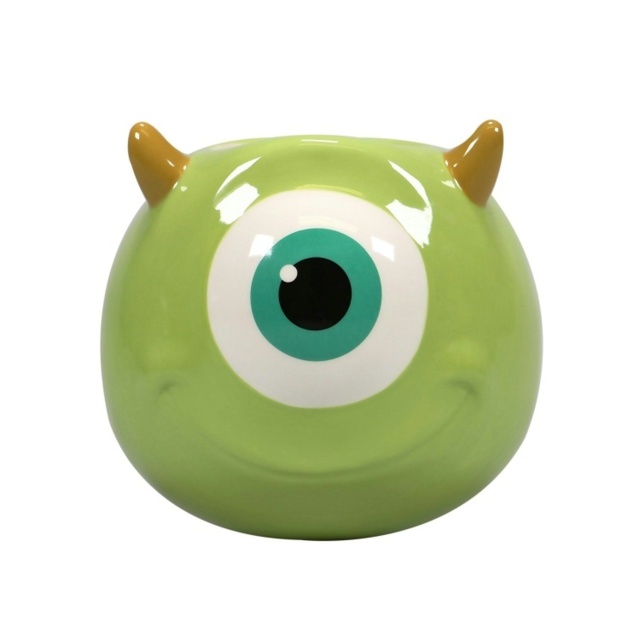 Monsters, Inc. Shaped Wall Vase - Mike Wazowski by Tesco - Marketplace ...