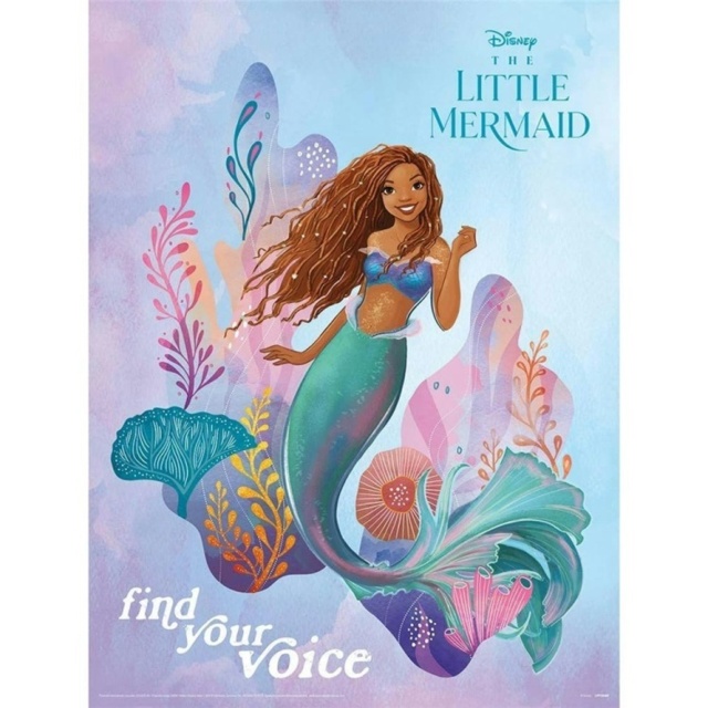 The Little Mermaid Live Action (Find Your Voice) - The Little Mermaid ...