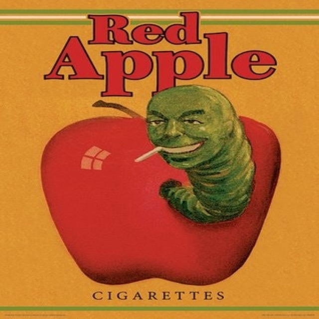 Lx - Tarantino (Red Apple Cigarettes) - Pulp Fiction by Tesco ...