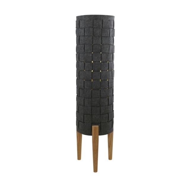 Felt Floor Lamp by Tesco - Marketplace | ufurnish.com