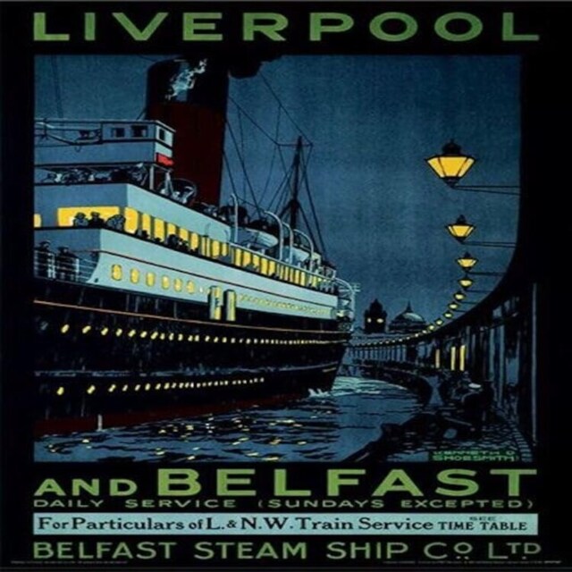 Liverpool And Belfast - Pyramid by Tesco - Marketplace | ufurnish.com