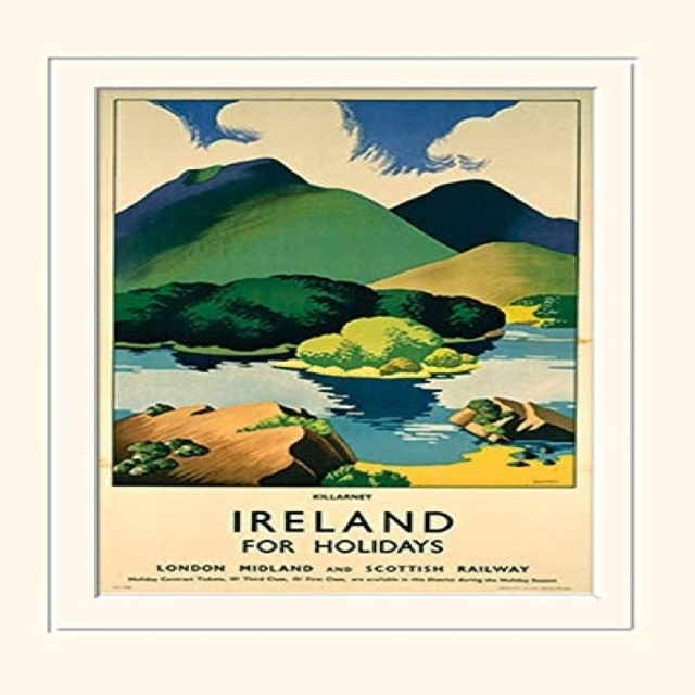 Killarney - Ag Prints by Tesco - Marketplace | ufurnish.com