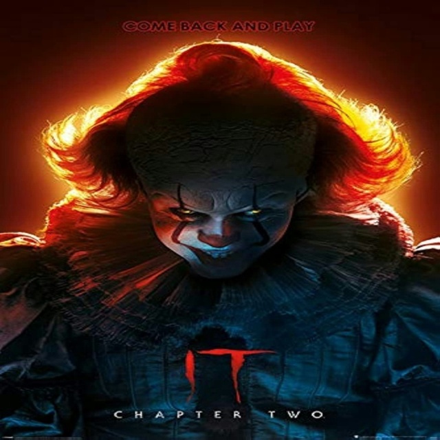 It Chapter Two (Come Back And Play) Maxi Poster - Poster / Prints by ...