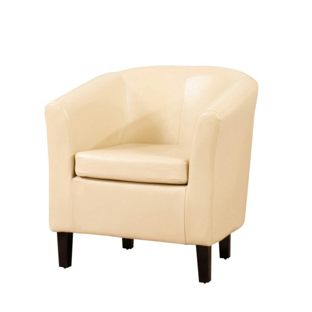 Meriden Tub Chair - Cream by Tesco - Marketplace | ufurnish.com