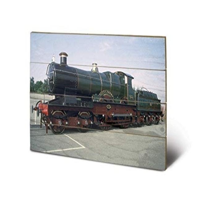 City Of Truro - Railway Museum by Tesco - Marketplace | ufurnish.com