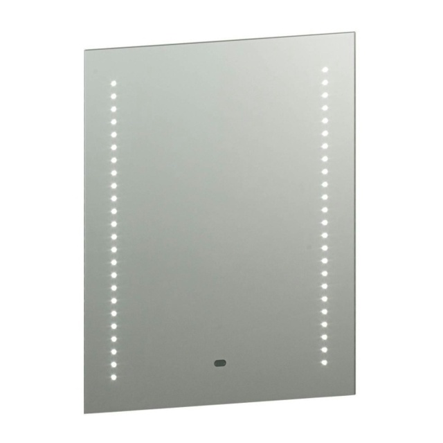 Spegel Light Illuminated Bathroom Mirrors Silver, Mirrored Glass Ip44 ...
