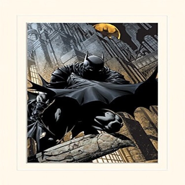 Lx - Batman (Night Watch) - Poster / Prints by Tesco - Marketplace ...