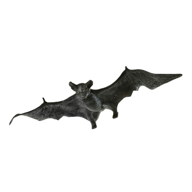 Bristol Novelty Giant Bat Decoration - Black - One Size by Tesco ...