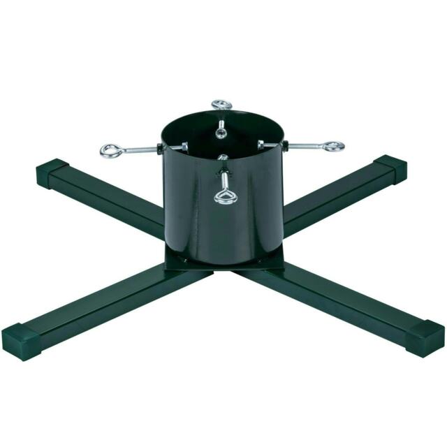 Holly international atlas heavy duty christmas tree stand for trees up ...