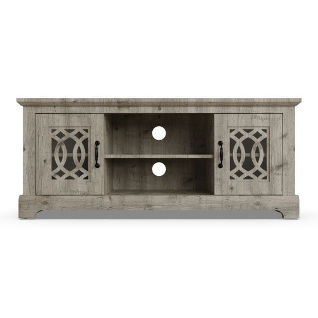 Gfw Amelie Tv Unit - Mexican Grey by Tesco - Marketplace | ufurnish.com