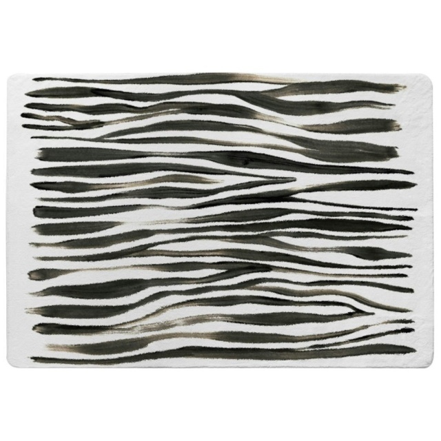 Zebra Stripes (Rug) Multi - Medium: 80X150Cm by Tesco - Marketplace ...