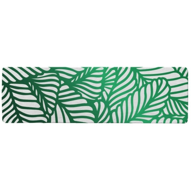 Green Biophilic Design With Natural Analogues Texture Designer (Runner ...