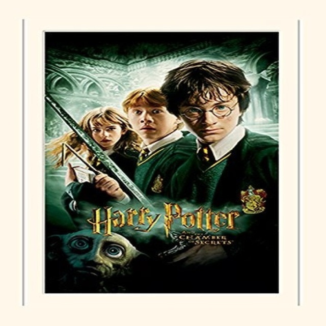 Lx - Harry Potter (Chamber Of Secrets) - Poster / Prints by Tesco ...