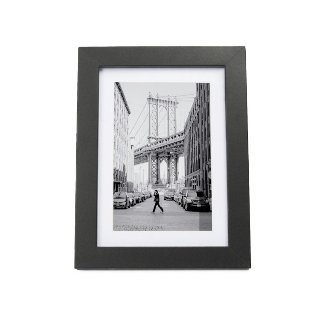 "Ohs 2 X Tabletop Free Standing Wall Mounted Poster Photo Frames, 5X7 ...