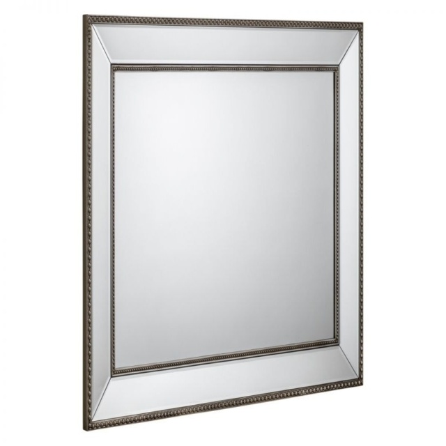 Canto Curved Dressing Table Mirror by Tesco - Marketplace | ufurnish.com