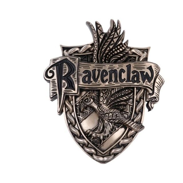 Nemesis Now - Harry Potter Ravenclaw Wall Plaque 21.5Cm by Tesco ...