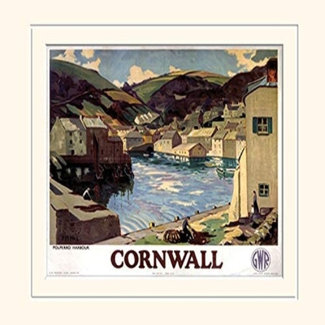 Cornwall (3) - Ag Prints by Tesco - Marketplace | ufurnish.com
