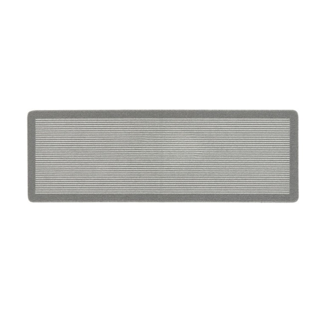 My Stain Resistant Mat Stripe Silver 67X200 by Tesco - Marketplace ...