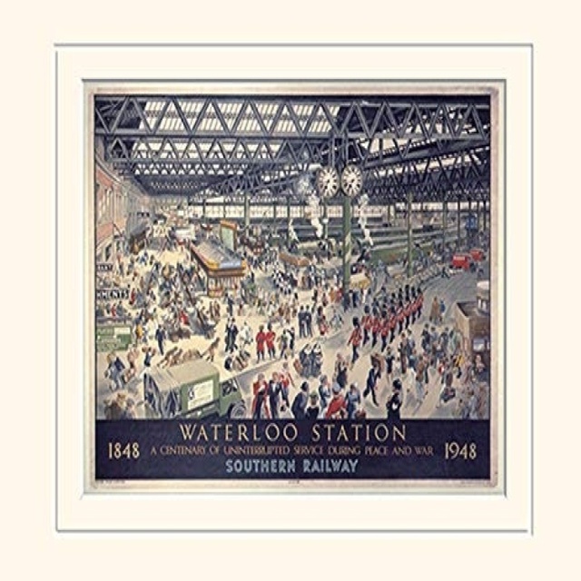 Waterloo - Ag Prints by Tesco - Marketplace | ufurnish.com
