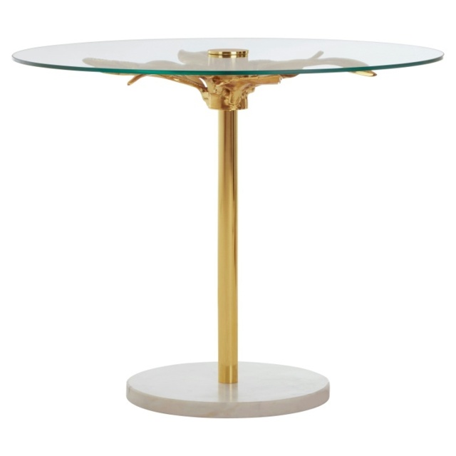 Interiors By Premier Compact Small Side Table, Functional Corner Table, Versatile Side Table By ...