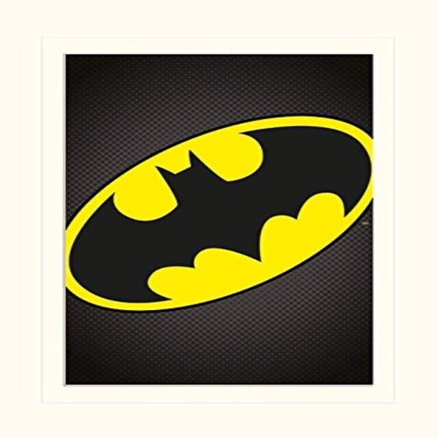 Lx - Dc Comics (Batman Symbol) - Poster / Prints by Tesco - Marketplace ...
