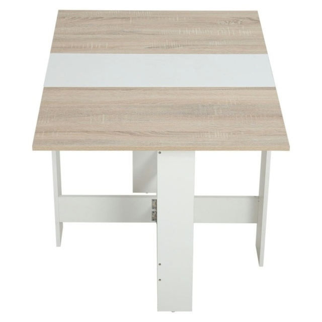Living And Home Modern Drop Leaf Dining Table by Tesco - Marketplace ...
