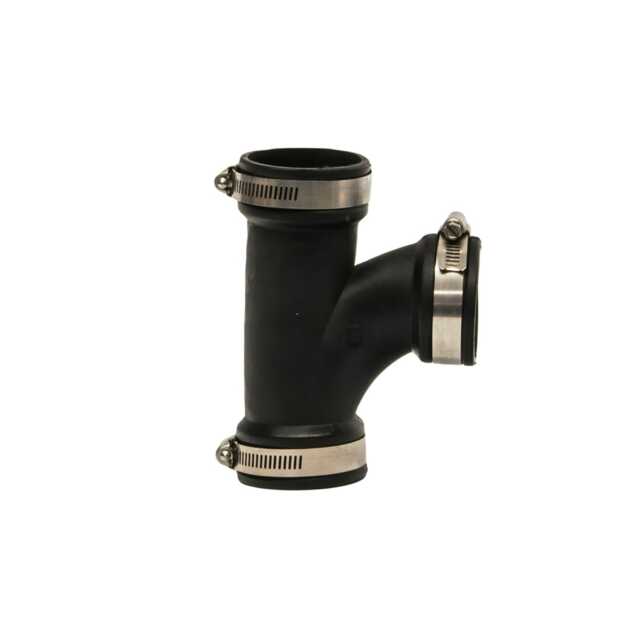 "Evolution aqua tee connector 2"" pond pipe fitting" by Tesco ...