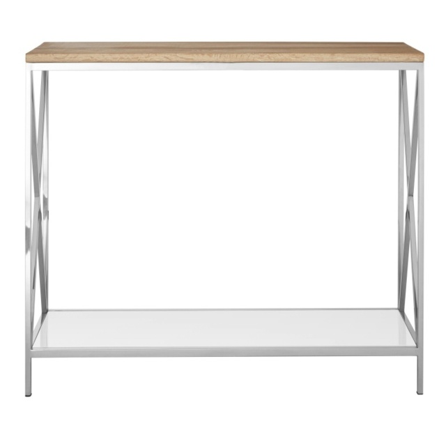 Chiswick Console Table Cream by Tesco - Marketplace | ufurnish.com